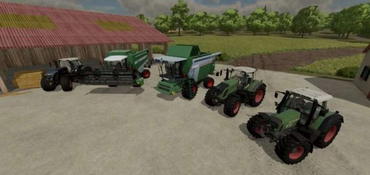 Farming Simulator 22 mods, FS22 Mods, LS22 Mods