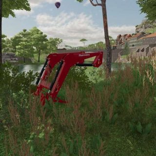 Mahindra 9125CL v1.0 FS22 Mod | Farming Simulator 22 Mod