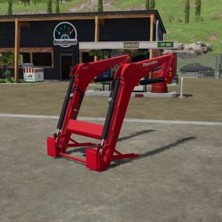 Mahindra 9125CL v1.0 FS22 Mod | Farming Simulator 22 Mod