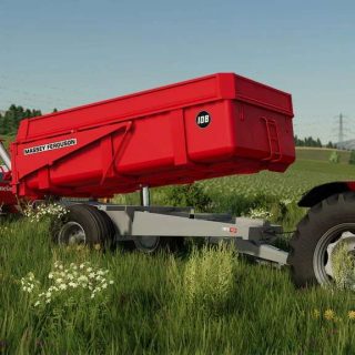 W170 Swather Pack v1.1 FS22 - Farming Simulator 22 Mod | FS22 mod