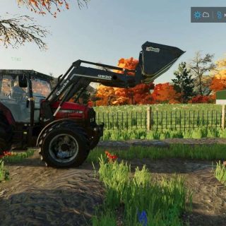 Massey Ferguson 4270 BETA v1.0 FS22 Mod | Farming Simulator 22 Mod