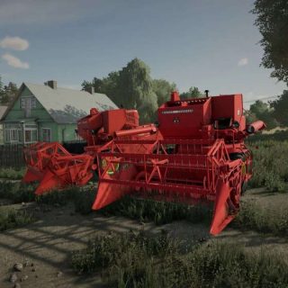 Massey Ferguson 87 Edited v1.0 FS22 Mod | Farming Simulator 22 Mod
