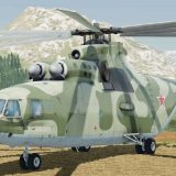 MI Transporter Helicopters Pack v1.0 FS22 Mod | Farming Simulator 22 Mod