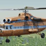 MI Transporter Helicopters Pack v1.0 FS22 Mod | Farming Simulator 22 Mod