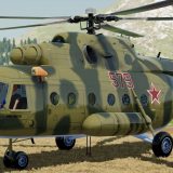 MI Transporter Helicopters Pack v1.0 FS22 Mod | Farming Simulator 22 Mod