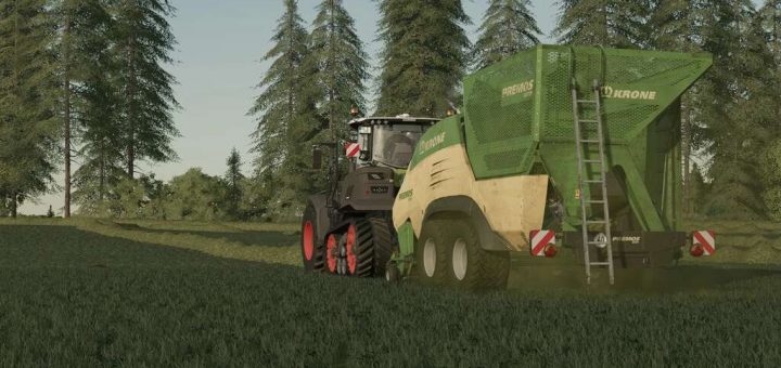 More Snow v1.0 FS22 Mod | Farming Simulator 22 Mod