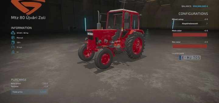 FS22 Tractors Mods | Farming Simulator 22 Tractors Mods Download