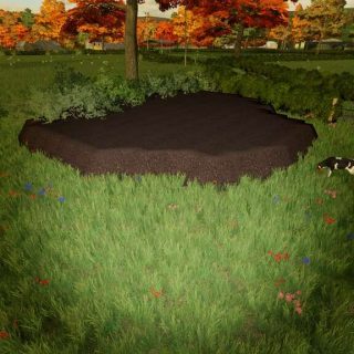 Mud System For BallySpring v1.0 FS22 Mod | Farming Simulator 22 Mod