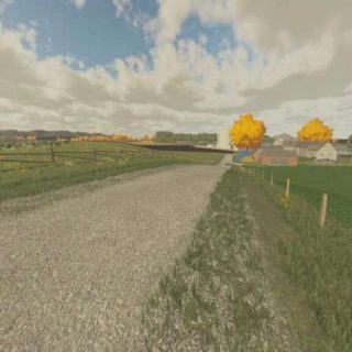 MultiFarm Map v2.0.5 FS22 Mod | Farming Simulator 22 Mod