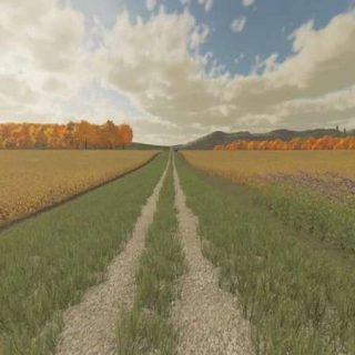 MultiFarm Map v2.0.5 FS22 Mod | Farming Simulator 22 Mod