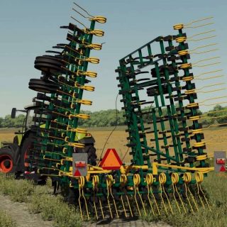 Multiva Optima T1000 v1.2 FS22 Mod | Farming Simulator 22 Mod