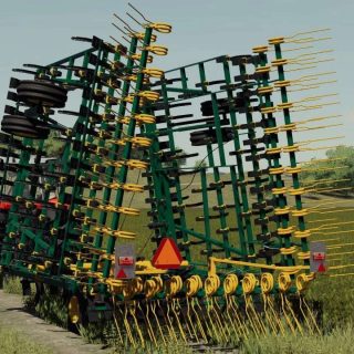 Multiva Optima T1000 v1.2 FS22 Mod | Farming Simulator 22 Mod