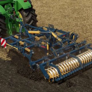 Ocrama Kane 300 v1.0.1 FS22 Mod | Farming Simulator 22 Mod
