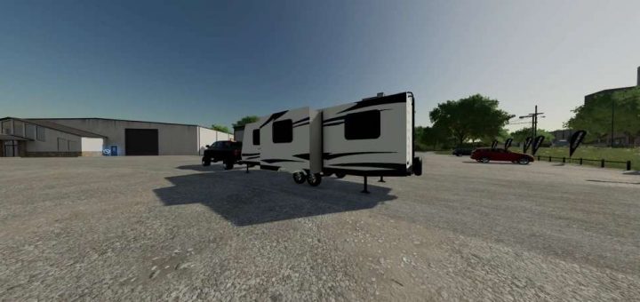 FS22 Trailers Mods | Farming Simulator 22 Trailers Mods | LS22 Trailer