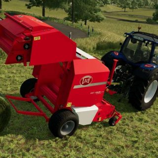 Pack Lely BETA v0.6 FS22 Mod | Farming Simulator 22 Mod