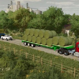 Phiber Dash Chemical Mixing v1.0 FS22 Mod | Farming Simulator 22 Mod