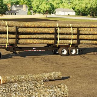 Pitts Trailer Pack (AutoLoad) v1.0 FS22 Mod | Farming Simulator 22 Mod