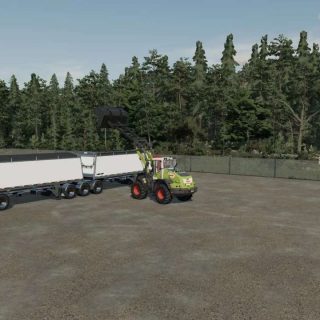 Prolonging Shell v1.0 FS22 Mod | Farming Simulator 22 Mod
