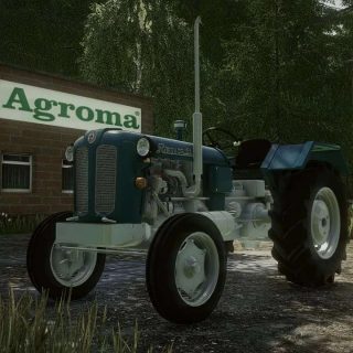 Rakovica 65 BETA v1.0 FS22 Mod | Farming Simulator 22 Mod