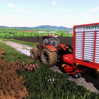 Realistic Shaders v1.1 FS22 Mod | Farming Simulator 22 Mod