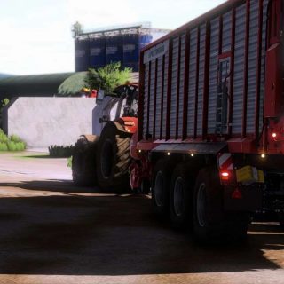 Realistic Shaders v1.1 FS22 Mod | Farming Simulator 22 Mod
