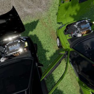 Renault Clio 1990 - 1998 (Petrol & Diesel) v1.0 FS22 Mod | Farming ...