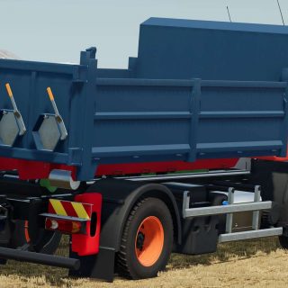 Renault Lander IT Runner Truck v1.0 FS22 Mod | Farming Simulator 22 Mod