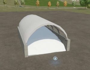 Salt dome v1.0 FS22 Mod | Farming Simulator 22 Mod