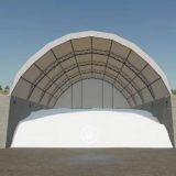 Salt dome v1.0 FS22 Mod | Farming Simulator 22 Mod