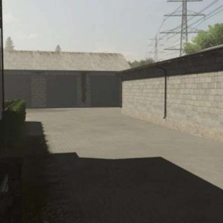 Save Osada Duże Gospo v1.0 FS22 Mod | Farming Simulator 22 Mod