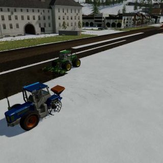 Schlüter 2500 v1.0 FS22 Mod | Farming Simulator 22 Mod