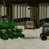 Seeds Addon v2.1 FS22 Mod | Farming Simulator 22 Mod