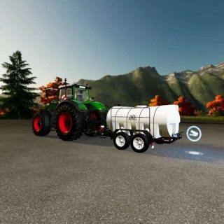 Sewage Shaft v1.0 FS22 Mod | Farming Simulator 22 Mod