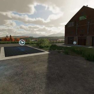 Show/Hide Trigger v1.0 FS22 Mod | Farming Simulator 22 Mod