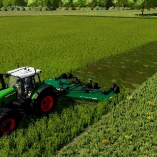 Spearhead Stubble Master 730 v1.0 FS22 Mod | Farming Simulator 22 Mod
