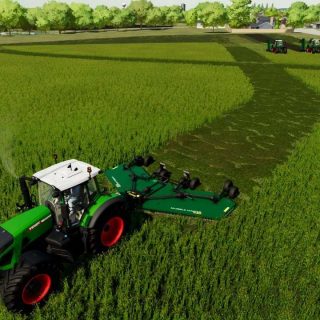 Spearhead Stubble Master 730 v1.0 FS22 Mod | Farming Simulator 22 Mod