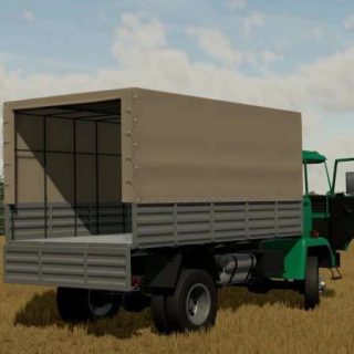 Star 244 v0.9 FS22 Mod | Farming Simulator 22 Mod