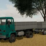 Star 244 v0.9 FS22 Mod | Farming Simulator 22 Mod