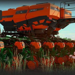 Stara Estrela 33 v1.0 FS22 Mod | Farming Simulator 22 Mod