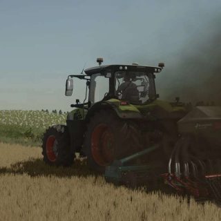 Sulky VR4000 v1.0 FS22 Mod | Farming Simulator 22 Mod