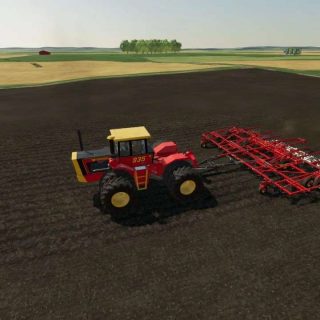 Sunflower 5035-30 v2.7.7.6 FS22 Mod | Farming Simulator 22 Mod