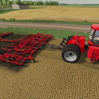 Sunflower 5035-30 v2.7.7.6 FS22 Mod | Farming Simulator 22 Mod