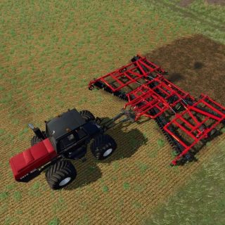 Sunflower 6631-40 v2.0.0.2 FS22 Mod | Farming Simulator 22 Mod