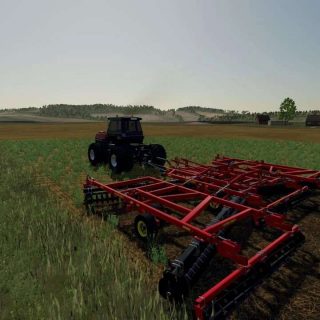Sunflower 6631-40 v2.0.0.2 FS22 Mod | Farming Simulator 22 Mod
