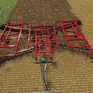 Sunflower 6631-40 v2.0.0.2 FS22 Mod | Farming Simulator 22 Mod