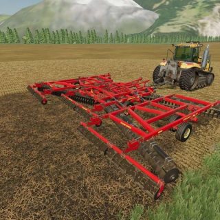 Sunflower 6631-40 v2.0.0.2 FS22 Mod | Farming Simulator 22 Mod