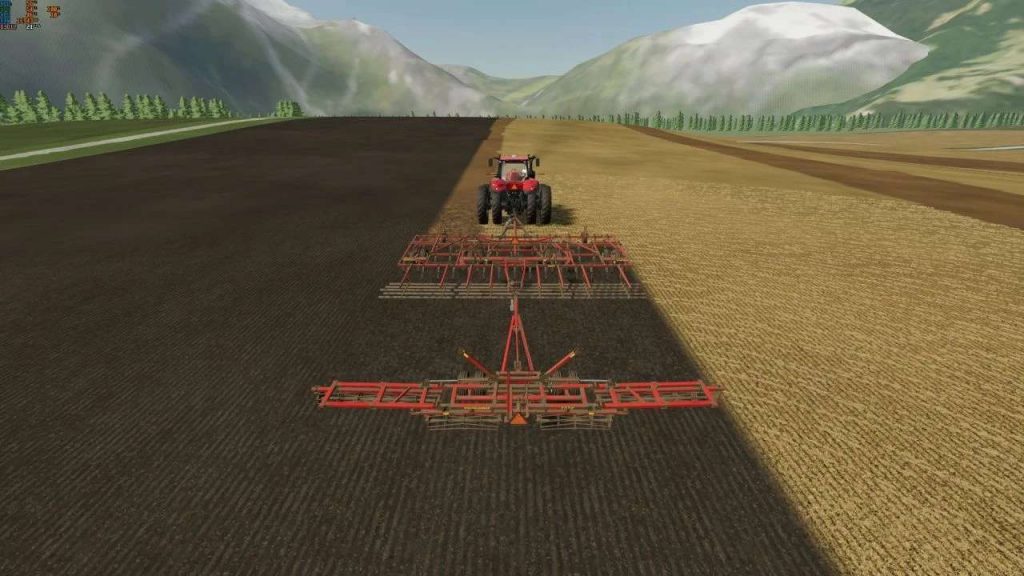 Sunflower 7232-30 v2.7.7.7 FS22 Mod | Farming Simulator 22 Mod