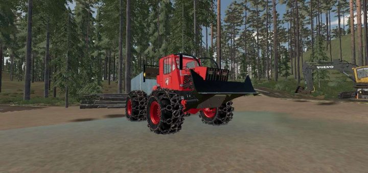 TAF Mods | Farming Simulator 22 Mods