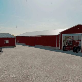 Taheton save v1.0 FS22 Mod | Farming Simulator 22 Mod