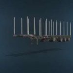 Temisko Quad Axle Log Trailer v1.0 FS22 Mod | Farming Simulator 22 Mod